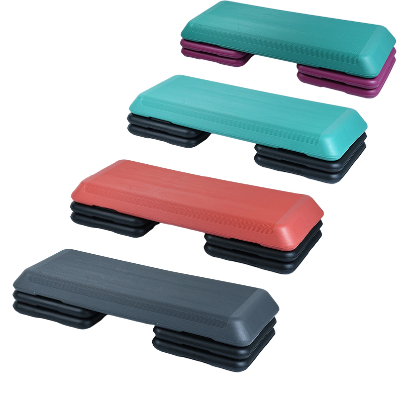 China 110cm textured pedal Exercise Stepper Platform Gym Equipment ...